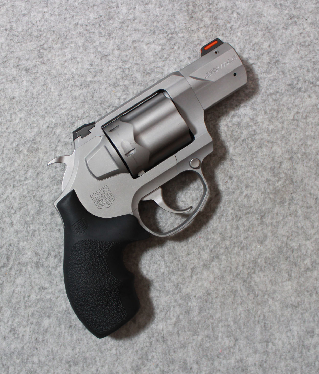 Diamondback ~ SDR ~ .357 Magnum | Mack's Prairie Wings